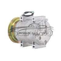 China DKS13C 1A Car Air Conditioning Compressor For Isuzu 3T3 24V WXIZ066 for sale