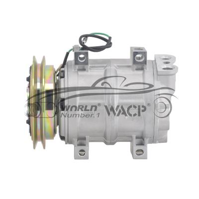 China DKS13C 1A Car Air Conditioning Compressor For Isuzu 3T3 24V WXIZ066 for sale