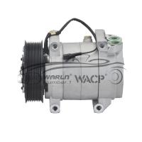 China Automobile Air Conditionner Compressor For Isuzu Rodeo 12V WXIZ054 for sale