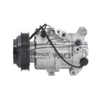 China DVE16N Automotive AC Compressor For Hyundai Tucson WXHY156 for sale