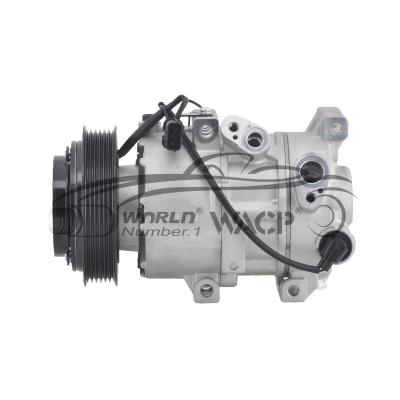 China DVE16N Automotive AC Compressor For Hyundai Tucson WXHY156 for sale