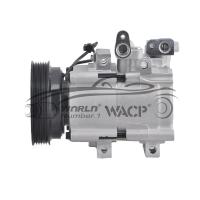 China 9770126200 Auto AC Compressor For Hyundai Santafe For Trajet For Sonata 2.0 WXHY014A for sale
