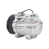 China Automobile Air Conditionner Compressor For Isuzu Rodeo 12V WXIZ054 for sale