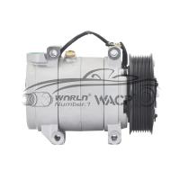 China Automobile Air Conditionner Compressor For Isuzu Rodeo 12V WXIZ054 for sale