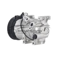China DVE16N Automotive AC Compressor For Hyundai Tucson WXHY156 for sale