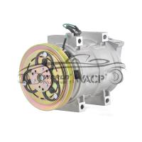 China DKS13C 1A Car Air Conditioning Compressor For Isuzu 3T3 24V WXIZ066 for sale