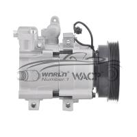 China 9770126010 Car Auto Ac Compressor For Hyundai Santafe For Trajet For Kia Magentis WXHY016 for sale