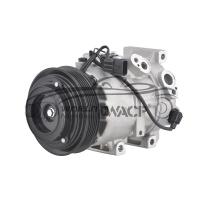 China DVE16N Automotive AC Compressor For Hyundai Tucson WXHY156 for sale