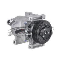 China Car Compressor Cooling DCP09061 For Fiat500 For Punto For Bravo For Doblo WXFT016 for sale