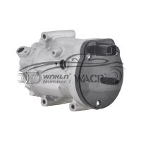 China 8837047092 0424000370 Electric Hybrid AC Compressor For Toyota Prius For Corolla1.8 WXHB051 for sale