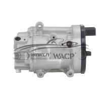 China 8837047092 0424000370 Electric Hybrid AC Compressor For Toyota Prius For Corolla1.8 WXHB051 for sale