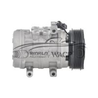 China AR101166 BC4471901590IC Vehicle AC Compressor For Ford F250 / F350 WXFD141 for sale