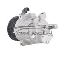 China Air Condition Compressor T62814A 560078 For Geely Boyue For ProtonX70 WXGL025 for sale