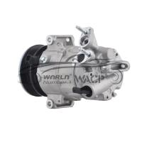 China H1BH19D629D2 Car Air Cooling Compressor For Ford Fiesta For Ecosport For Tourneo WXFD140 for sale