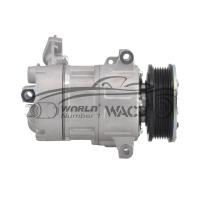 China H1BH19D629D2 Car Air Cooling Compressor For Ford Fiesta For Ecosport For Tourneo WXFD140 for sale