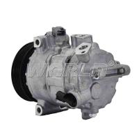 China 68158259AC Auto Cooling Compressor For Dodge Challenger For Charger For Ram WXDG017 for sale