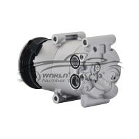 China 6G9119D629EB Auto Air Compressor For Ford Mondeo For CMAX For Focus WXFD026 for sale