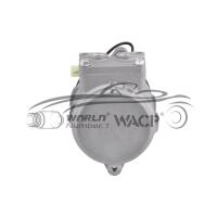 China ACP1241000P Car Ac Parts Compressor For Daewoo Matiz For Chevrolet 0.8 WXDW007 for sale
