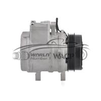 China ACP1241000P Car Ac Parts Compressor For Daewoo Matiz For Chevrolet 0.8 WXDW007 for sale