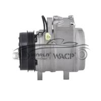 China ACP1241000P Car Ac Parts Compressor For Daewoo Matiz For Chevrolet 0.8 WXDW007 for sale
