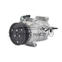 China Auto Air Conditioner Compressor For Ford Escort  6SEU14C Compressor WXFD033 for sale