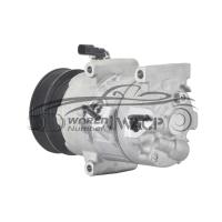 China Auto Air Conditioner Compressor For Ford Escort  6SEU14C Compressor WXFD033 for sale