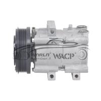 China F8FH19D629RA 1406034 Car Air Conditioner Compressor For Ford Cougar For Mondeo For Transit For Jaguar XType WXFD036 for sale