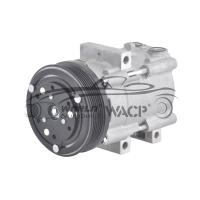 China F8FH19D629RA 1406034 Car Air Conditioner Compressor For Ford Cougar For Mondeo For Transit For Jaguar XType WXFD036 for sale