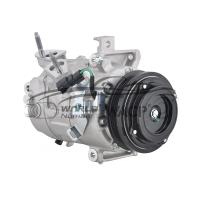 China JL1419D629AC 4472502622 Auto AC Cooling Parts Compressor For Ford F150 For Expedition For Lincoln Navigator WXFD142 for sale