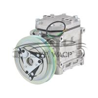 China Bus AC Compressor ACA200A007A For Mitsubishi Fuso Fighter kamyon 24V WXBS040 for sale