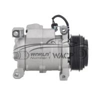 China 254574 255715 Auto Cooling Compressor For Chrysler Town For Country For VW Routan WXCL008 for sale