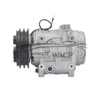 China Bus 10368500 48846500 Car AC Compressor For TM31 12V WXBS025 for sale