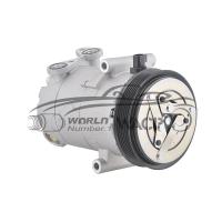 China 9658128580 6C1119497AA Compressor For Ford Transit For Fiat Ducato For Peugeot WXFD016 for sale