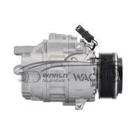 China For BMW X6 AC Compressor 64529205096 64529185147 Auto Air Compressor WXBM009 for sale