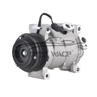 China 254574 255715 Auto Cooling Compressor For Chrysler Town For Country For VW Routan WXCL008 for sale