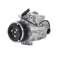 China For BMW X6 AC Compressor 64529205096 64529185147 Auto Air Compressor WXBM009 for sale