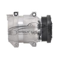 China Automobile Air Conditioning System Compressor 730258 For Chevrolet Aveo WXCV075 for sale