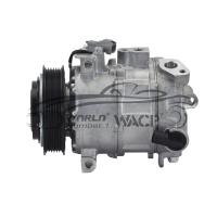 China 68158259AC Auto Cooling Compressor For Dodge Challenger For Charger For Ram WXDG017 for sale