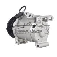 China 254574 255715 Auto Cooling Compressor For Chrysler Town For Country For VW Routan WXCL008 for sale