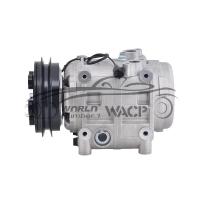 China Bus Air Conditioner Compressor 10P32C For Nissan Civilian 12V WXBS055 for sale