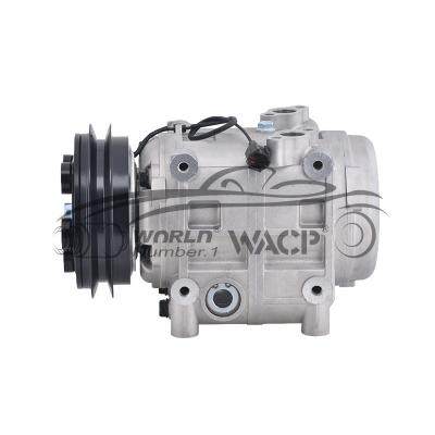 China Bus Air Conditioner Compressor 10P32C For Nissan Civilian 12V WXBS055 for sale