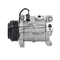 China 254574 255715 Auto Cooling Compressor For Chrysler Town For Country For VW Routan WXCL008 for sale