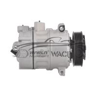 China Air Conditioner Car Compressor 7N0816803B For VW California WXVW052 for sale