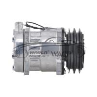 China SANDEN4456 Automotive Auto AC Compressor For 7H13 2PK WXUN202 for sale