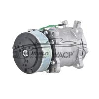 China 12Y9791121 Automotive Auto Ac Compressor For Komatsu 24V WXUN131A for sale
