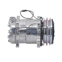 China SD5086637 Car Air Compressors Compressor For 5H14 2PK 12V WXUN192 for sale