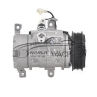 China 10SA13C 6PK Car Air Conditioning Compressor For Toyota Avanza WXTT174 for sale