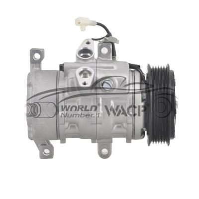 China 10SA13C 6PK Car Air Conditioning Compressor For Toyota Avanza WXTT174 for sale