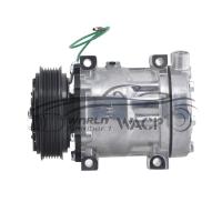 China Automobile Ac Air Conditioner Compressor For 7H15 6PK 24V WXTK460 for sale