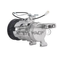 China XI4472802032 Air Conditional Compressor For Sale For Toyota Wigo For Agya WXTT167 for sale